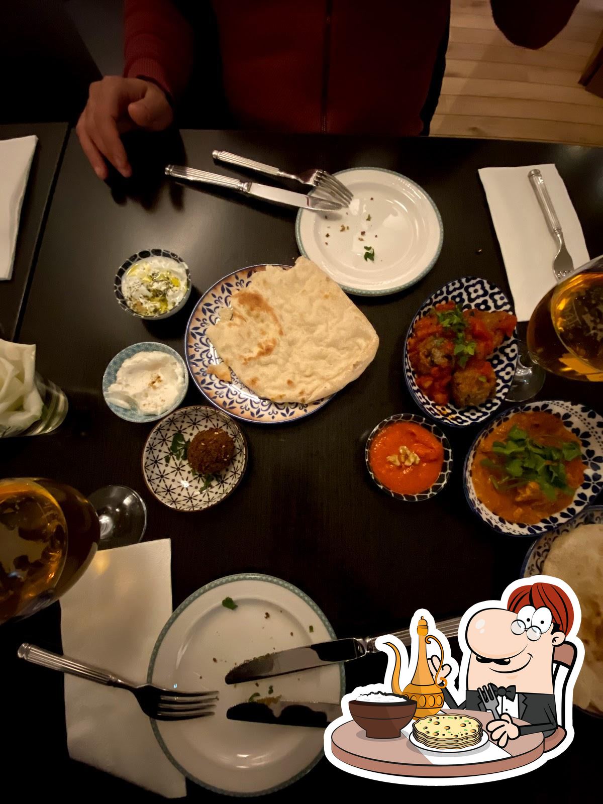 Albertine spiseri pub & bar, Oslo - Restaurant menu and reviews