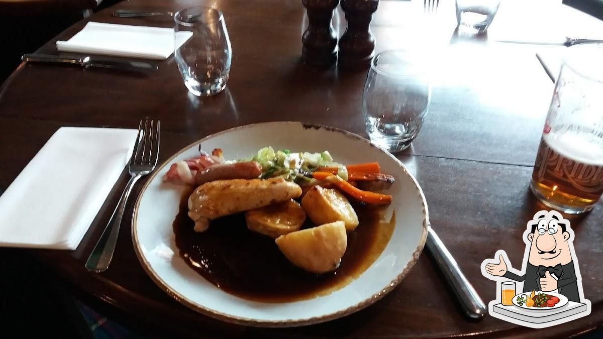 The Running Horses in Dorking - Restaurant reviews
