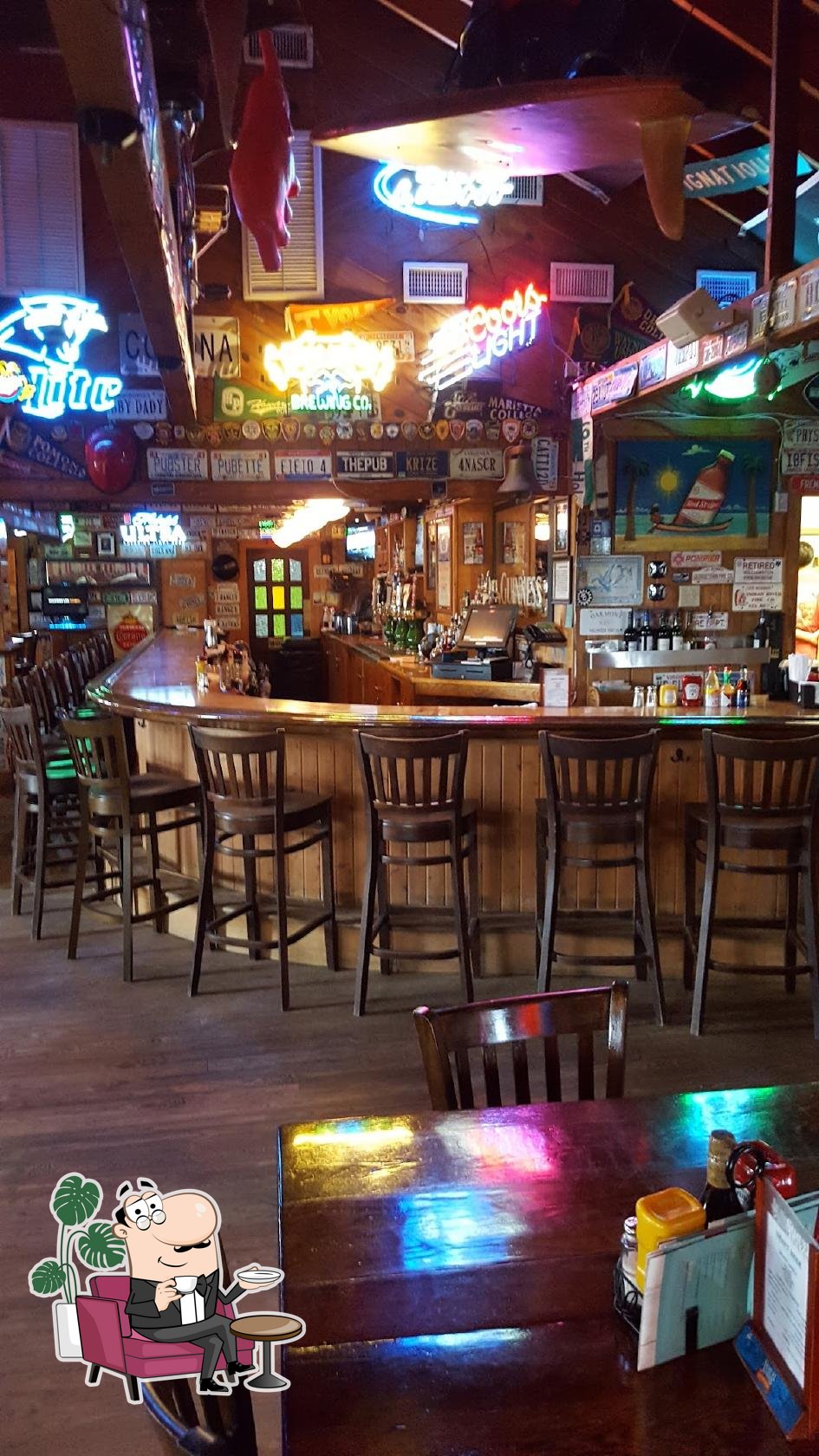 Howard's Pub, Ocracoke - Restaurant menu, prices and reviews