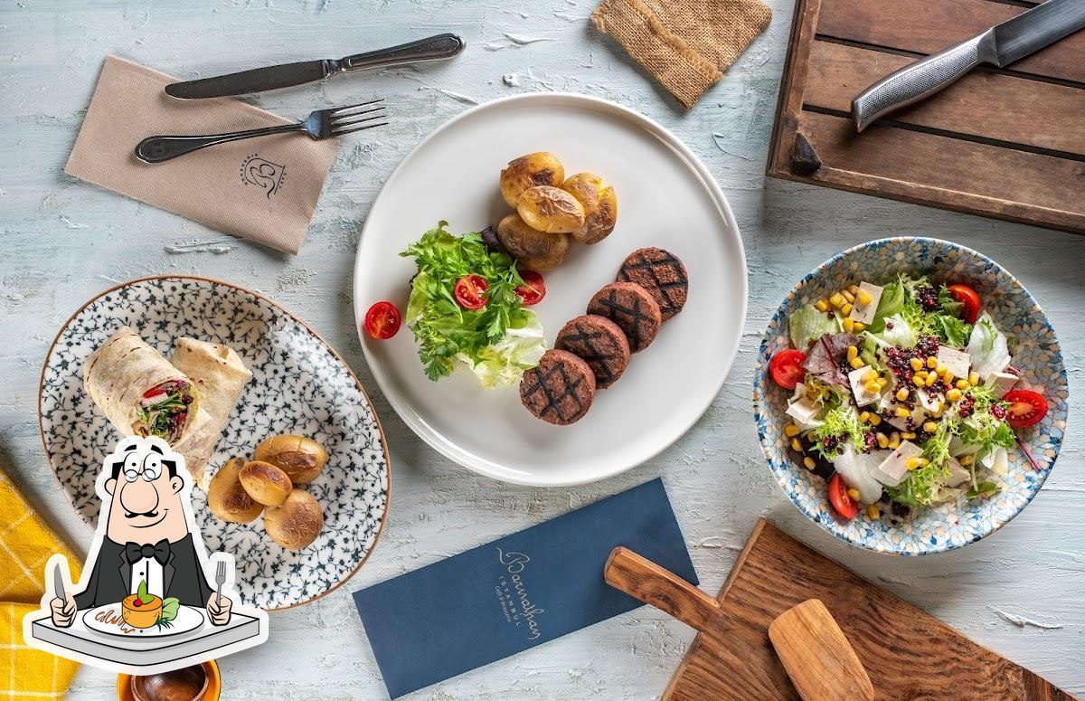 Barnathan İstanbul, Istanbul - Restaurant menu and reviews