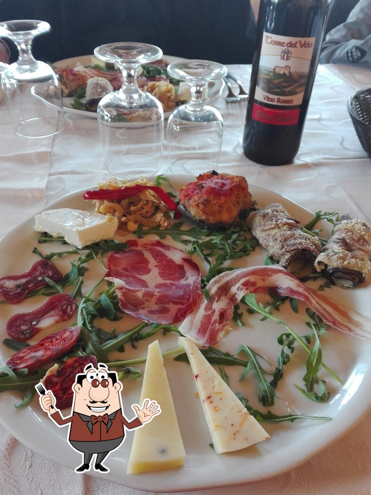 La Certosa ristorante, Formello - Recensioni del ristorante
