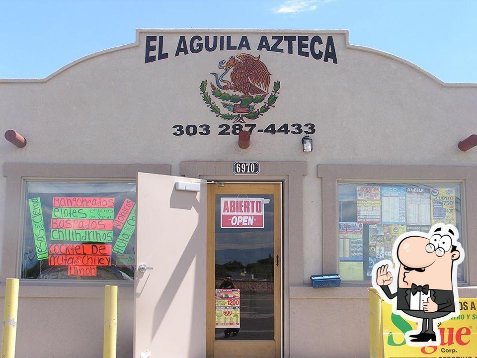 Postres El Aguila Azteca, Commerce City - Carta del restaurante y opiniones