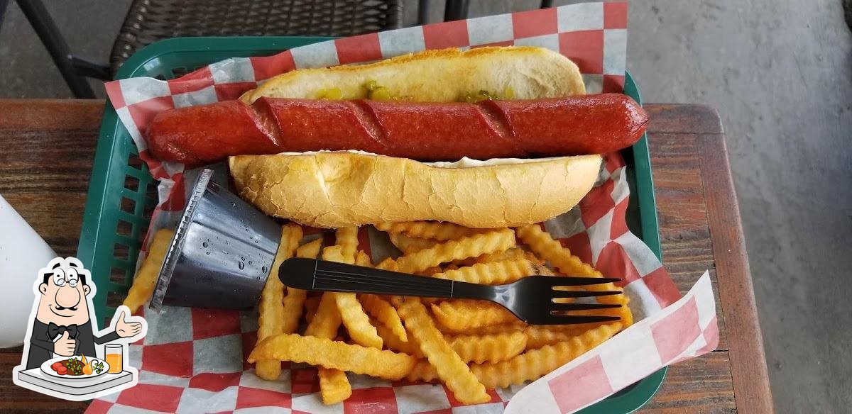 Burger Station in Hernando - Restaurant menu and reviews