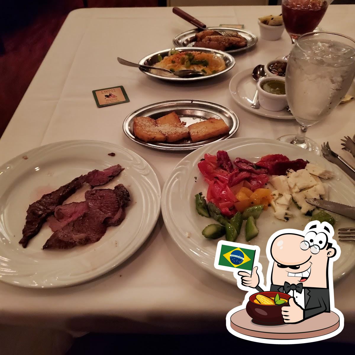 Chama Gaúcha Brazilian Steakhouse - San Antonio, 18318 Sonterra Pl in ...