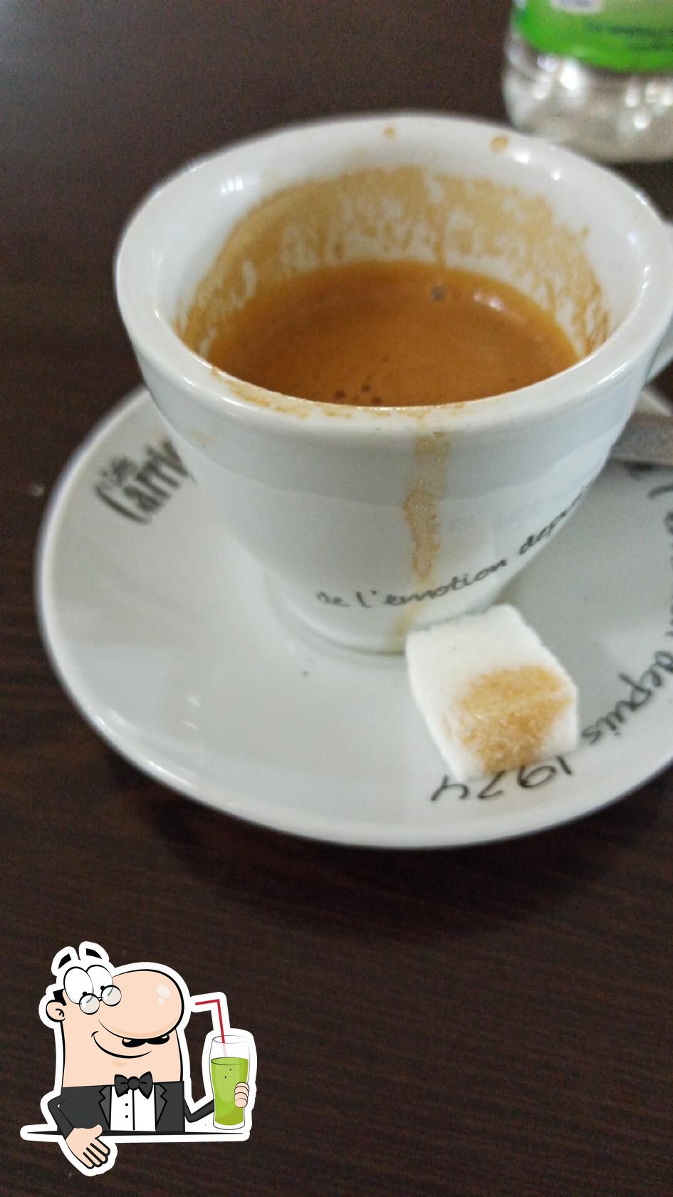 Coffee Shop Carrion Boutique Bapaume cafe, Casablanca - Restaurant reviews