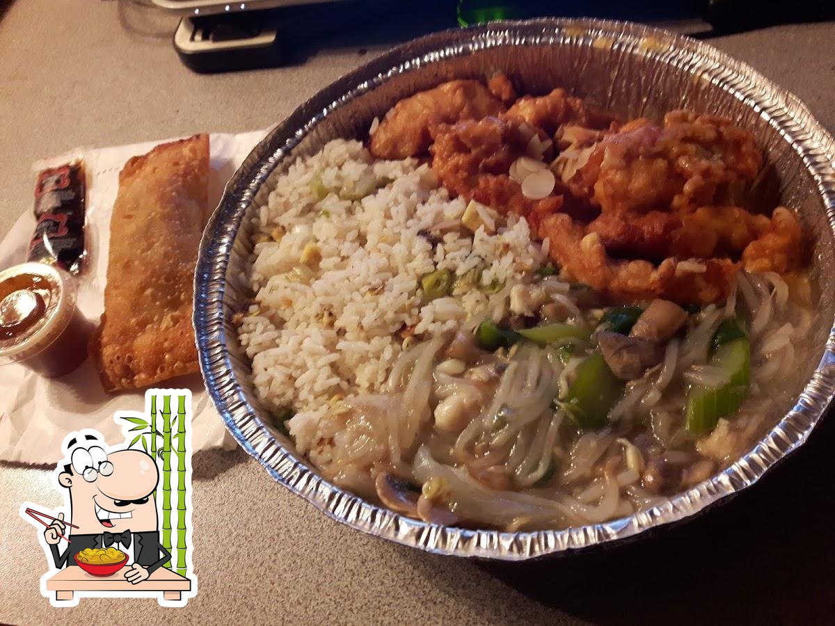 George's Fine Chinese Food in Cambridge - Restaurant menu and reviews