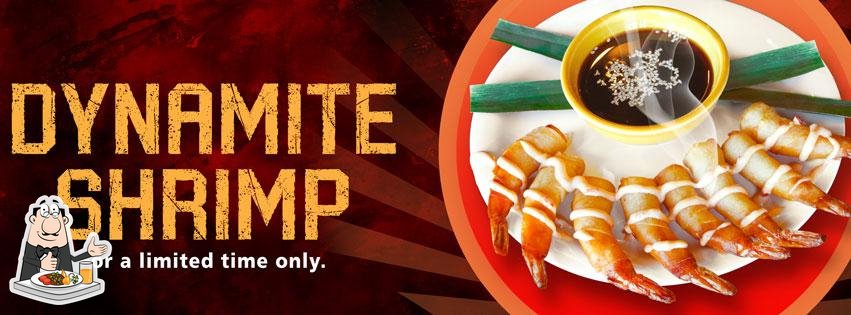 HuHot Mongolian Grill, Manhattan Town Center Mall, 100, Discovery ...