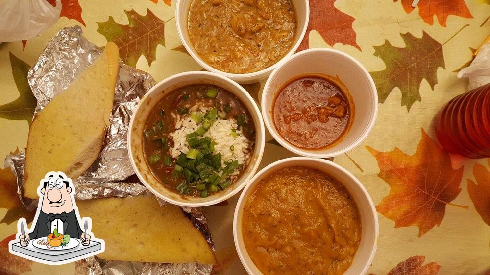 J. Gumbo's, 665 Wabash Ave in Terre Haute - Restaurant menu and reviews