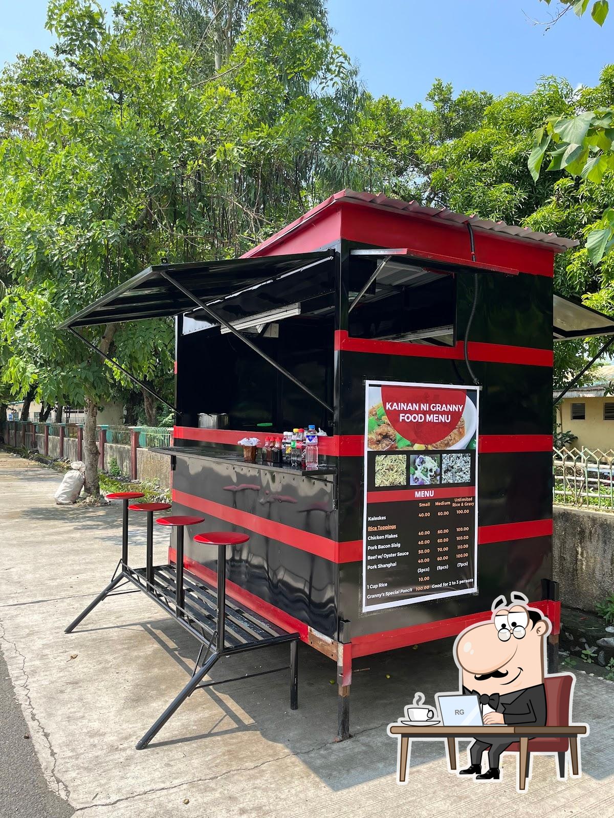 Kainan ni Granny restaurant, Bugallon