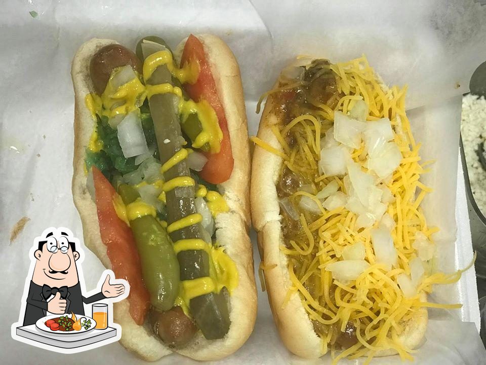 Tasty Gyro & Coney Island, 2269 44th St SE in Grand Rapids - Restaurant ...