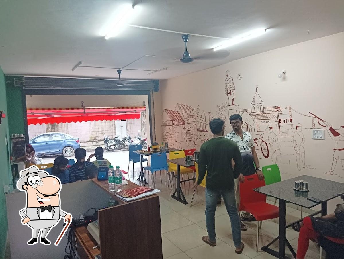 The Malgudi cafe, Bengaluru - Restaurant reviews