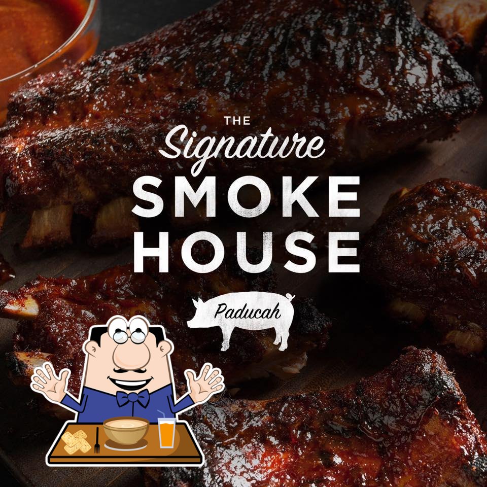 The Signature Smokehouse - Lowes Store - Restaurant menu, prices and ...