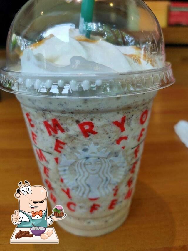Starbucks RDTX Square, South Jakarta - Restaurant menu, prices and reviews