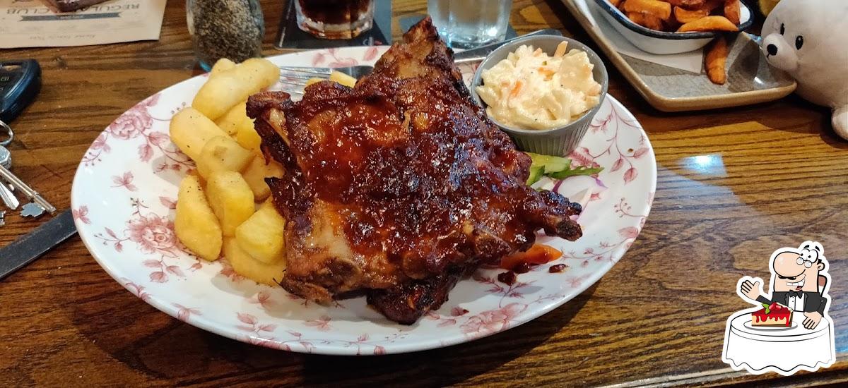 Three Bears in Hazel Grove - Restaurant menu and reviews