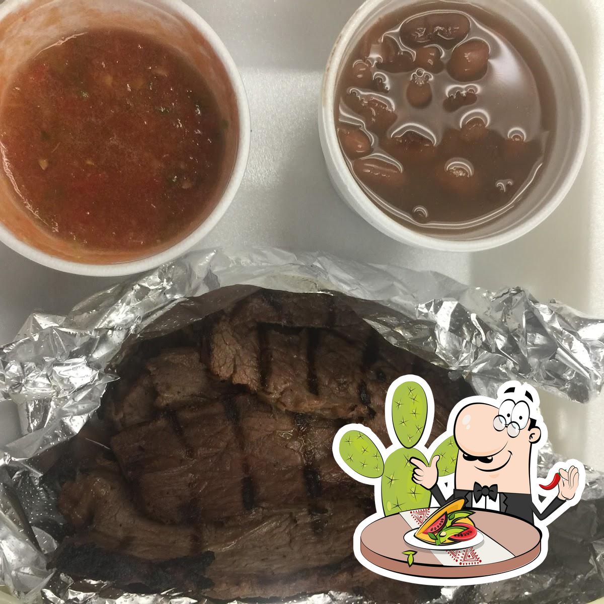 El Pollo Corona Grill in Simi Valley - Restaurant menu and reviews