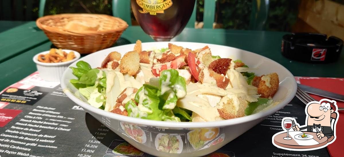 Cafe Brasserie Du Centre, Marck - Critiques de restaurant