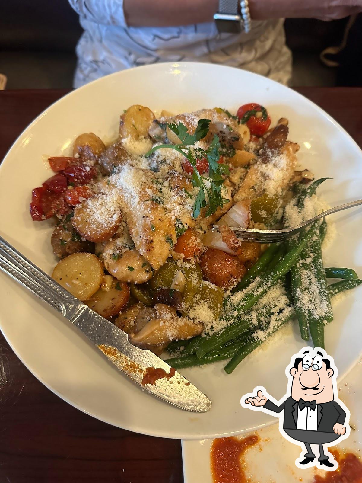 Parmesan Pete's, Naples - Restaurant menu, prices and reviews