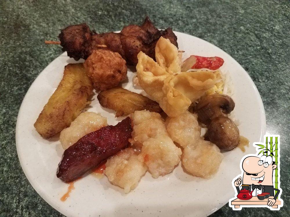 New King Buffet in Brooklyn Center - Restaurant menu and reviews