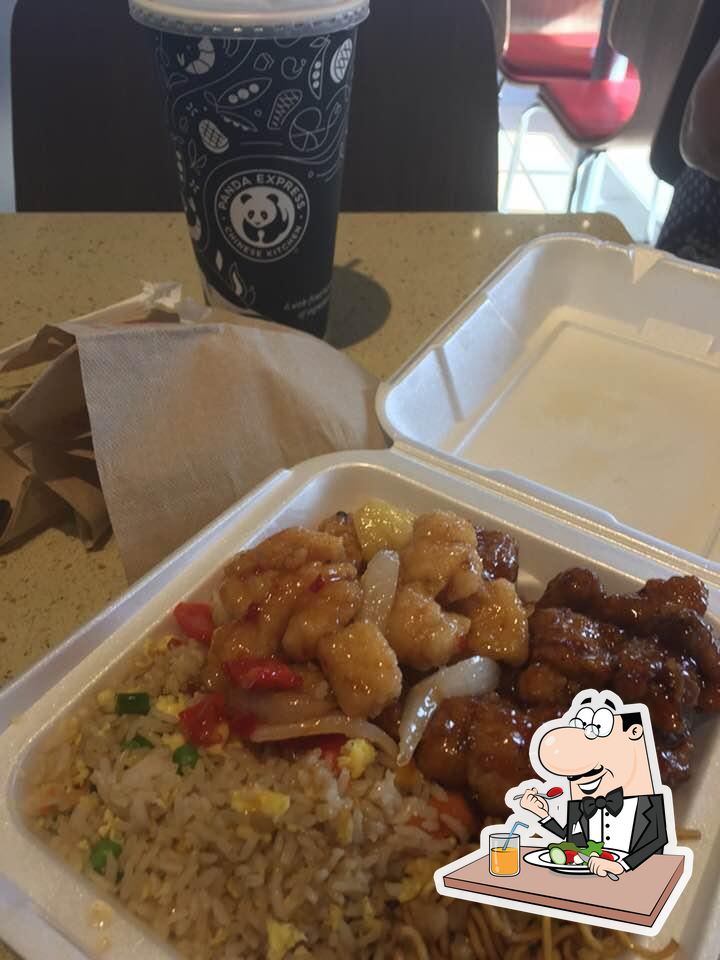 Panda Express, 1900 E 16th St in Yuma - Restaurant menu and reviews