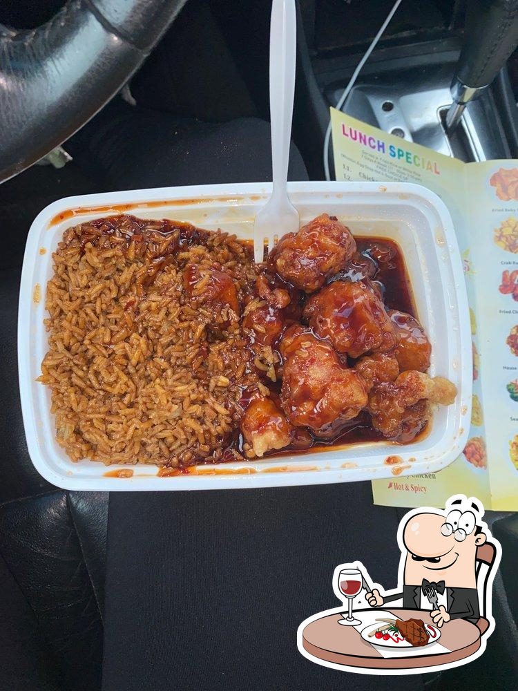 China Peace in Hazelwood - Restaurant menu and reviews
