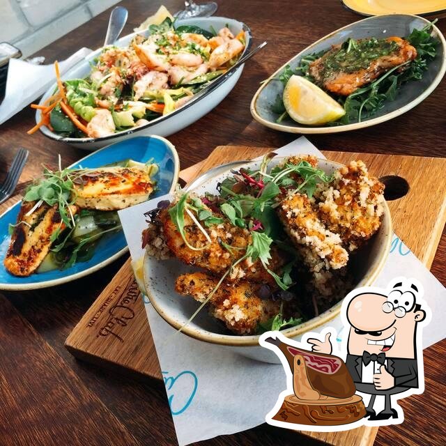 Culture Club, Pretoria - Restaurant reviews