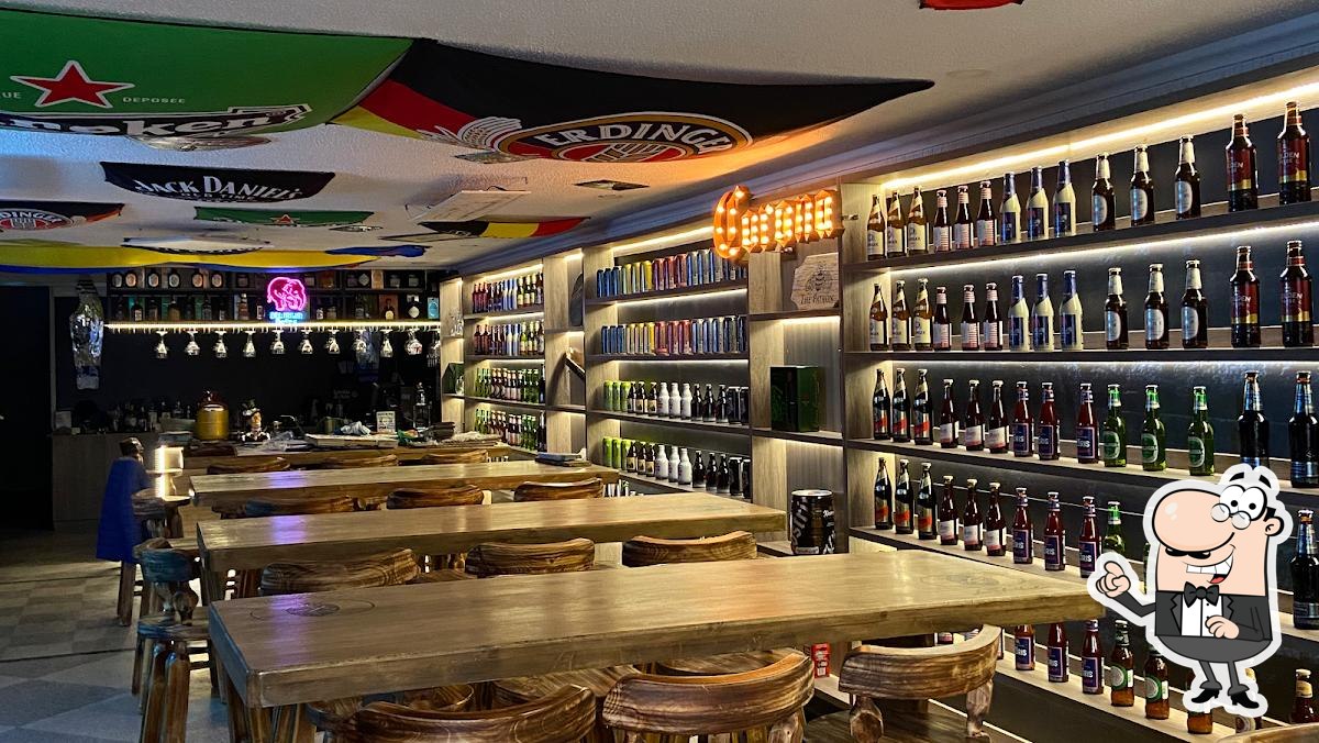 La Rebelión Bar, Bogotá - Opiniones del restaurante
