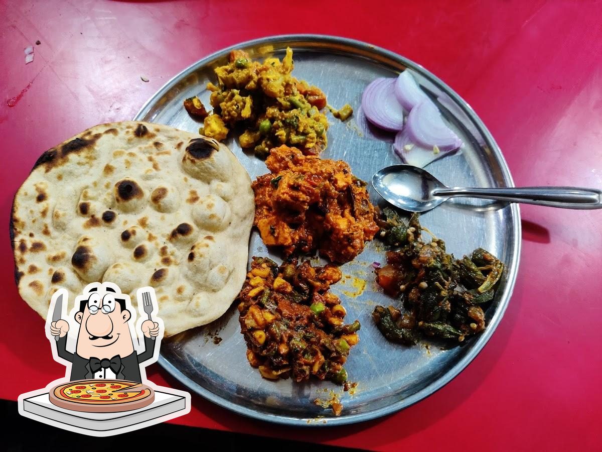 Makri Dhaba, Kanker - Restaurant reviews