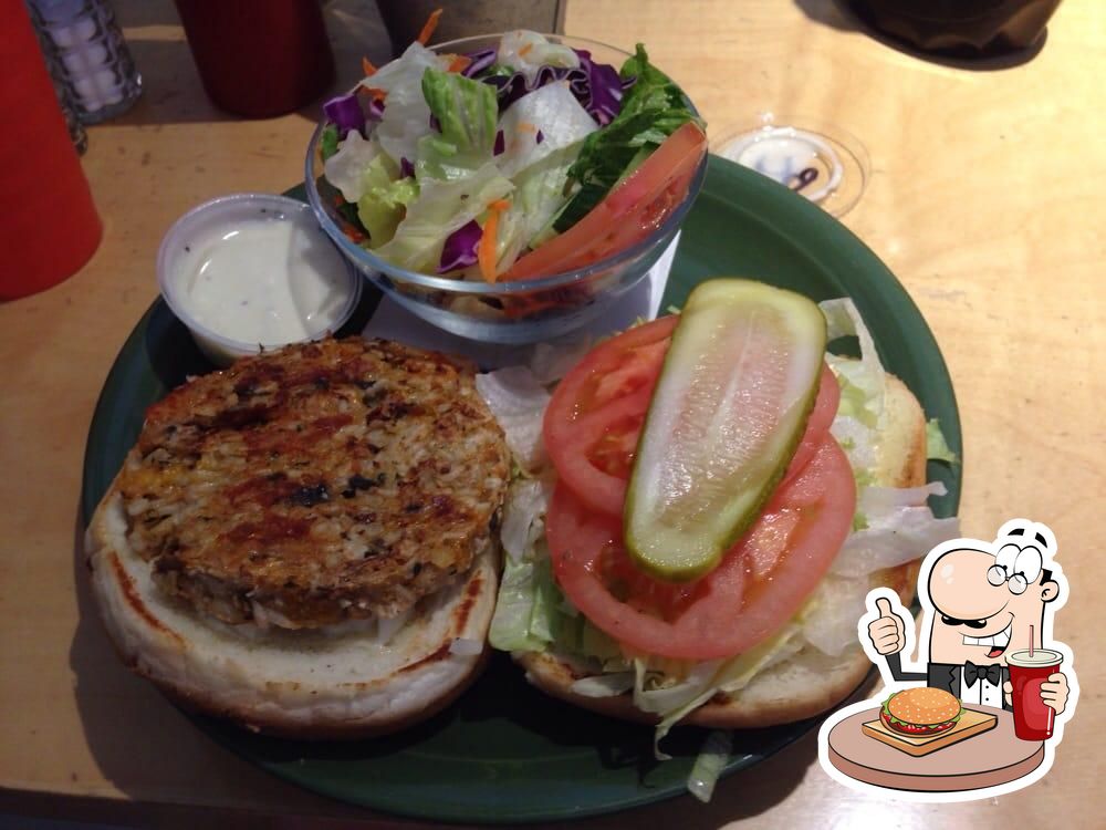 Pepper Pot Grill in Kelowna - Restaurant menu and reviews