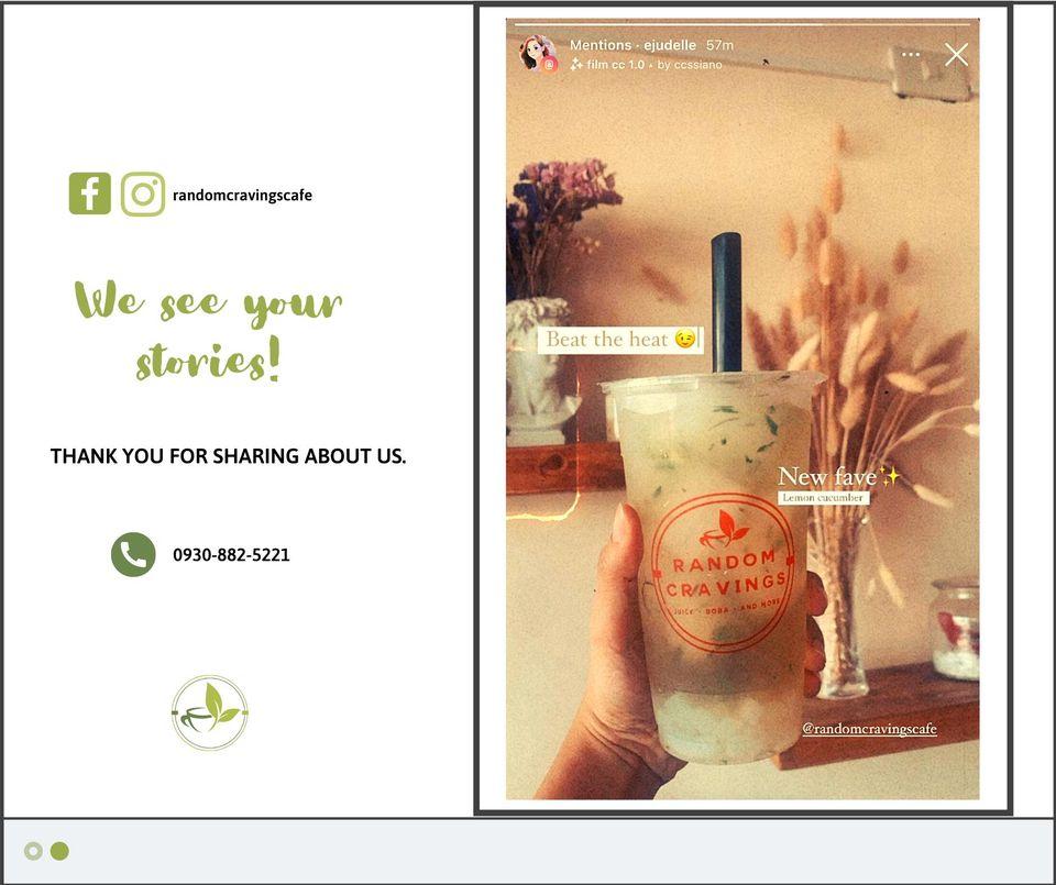 Random Cravings Cafe, Laurel - Restaurant menu and reviews
