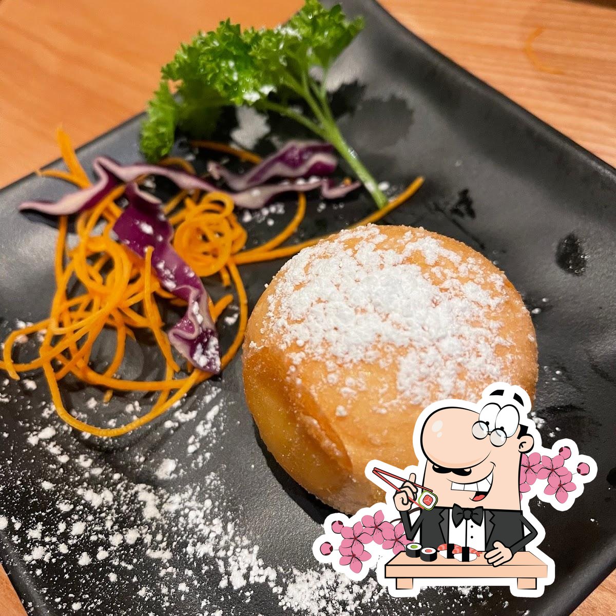 Sushi Taketa, Montréal - Restaurant menu, prices and reviews