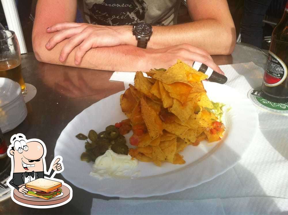 The Fastnet Pub in Barcelona - Restaurant reviews