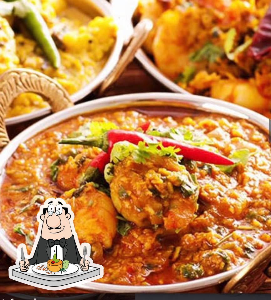 The Miraj in Walsall - Restaurant menu and reviews