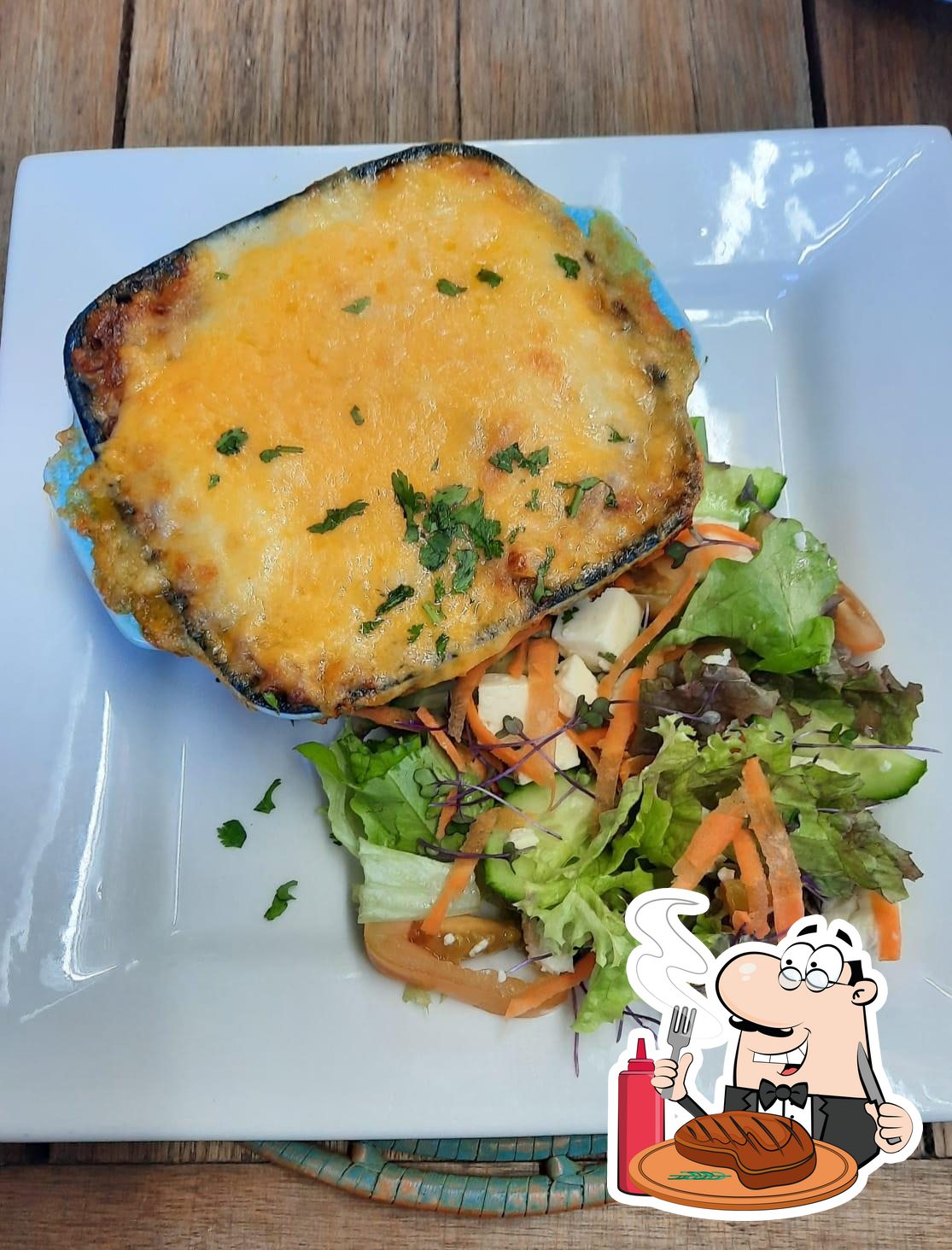 Wildflour Coffee shop & Venue - Restaurant menu, prices and reviews