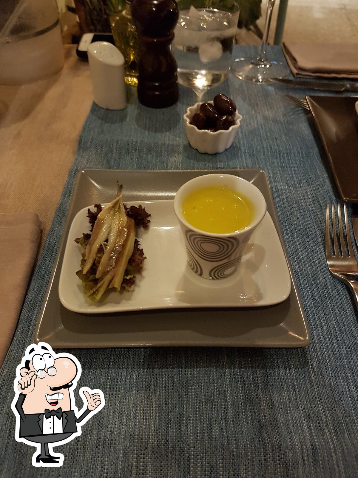 Restaurant Anthos, Corfu - Restaurant menu, prices and reviews