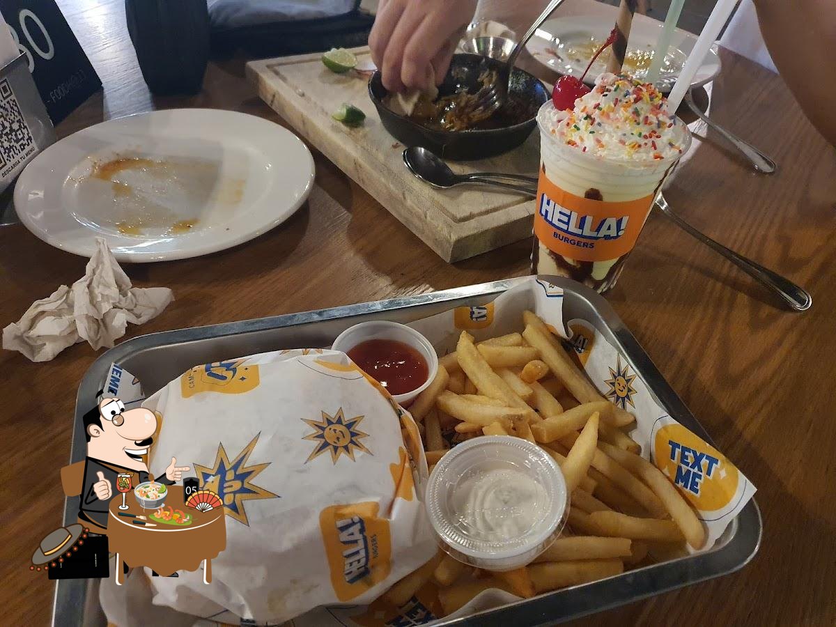 Hella! Burger restaurant, Culiacán - Restaurant reviews