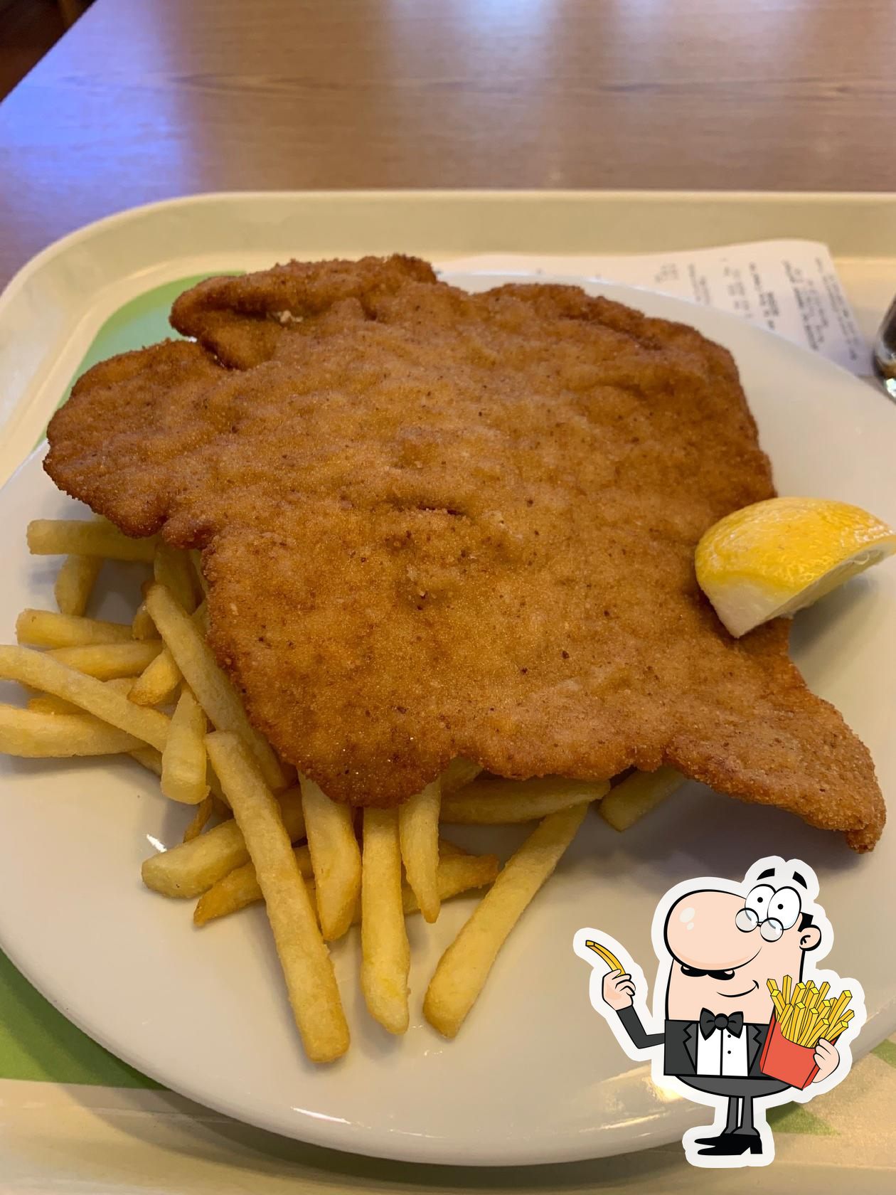 INTERSPAR-Restaurant, Feldkirch, Leonhardspl. 4 - Restaurant reviews