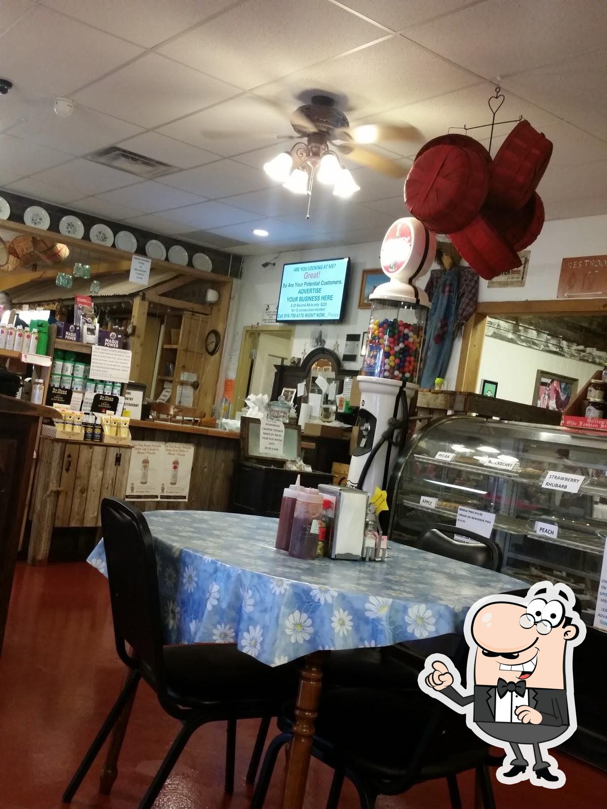 Amish Country Store & Restaurant, Muskogee - Restaurant menu, prices ...