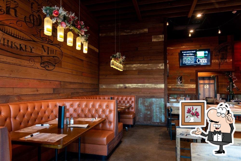 Cinder Bar, Clarksboro - Restaurant menu, prices and reviews