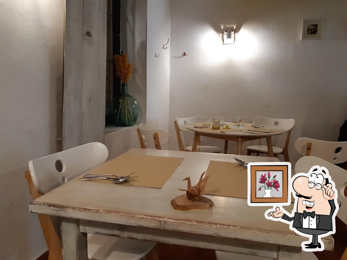 Forastera, Valencia - carta y opiniones del restaurante mediterránea