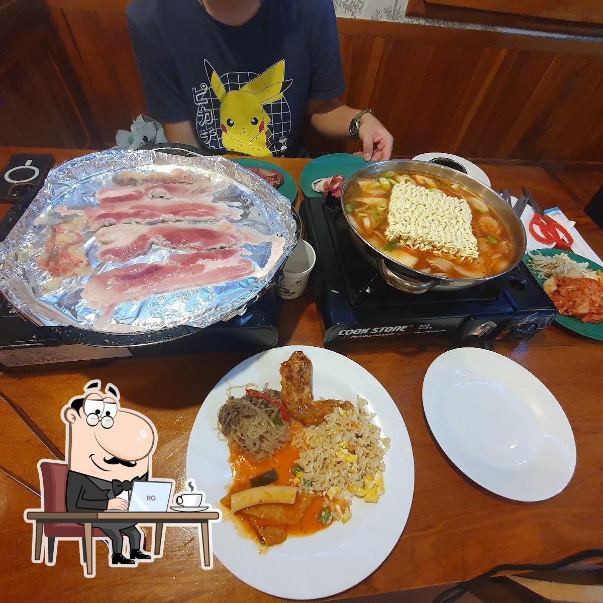 Mukbang Korean BBQ & Soup Buffet Restaurant, Auckland - Restaurant menu ...