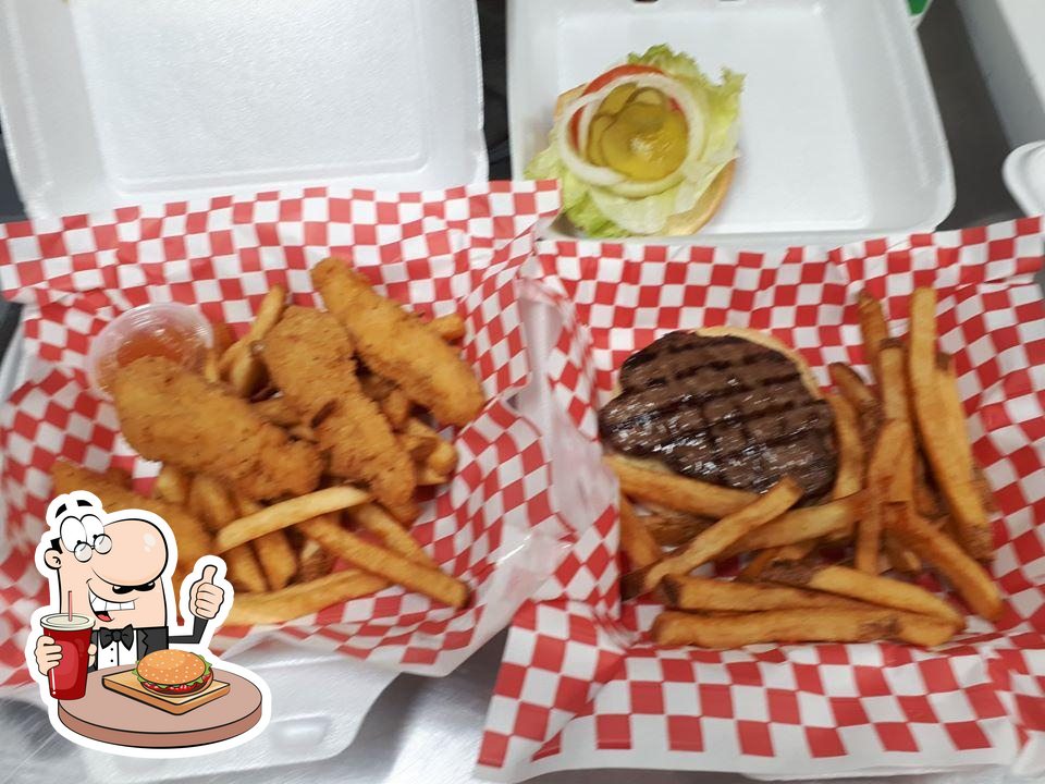 Menu of Beach Bites restaurant, Fort Erie - reviews and ratings
