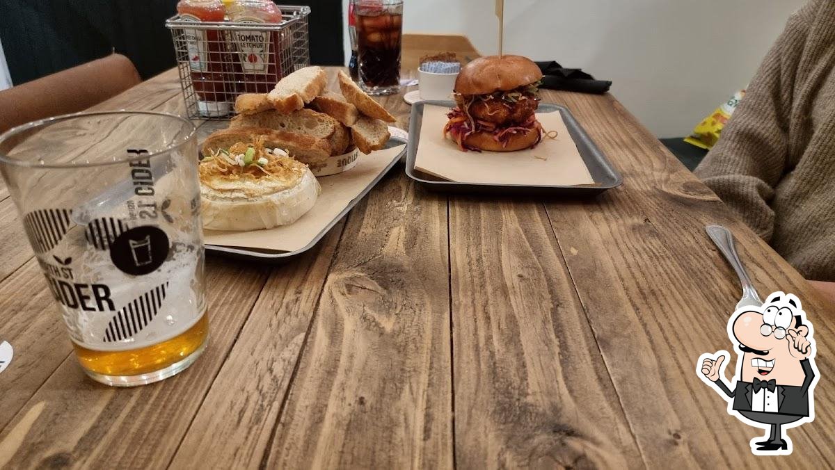 Bull & Bar, Street - Restaurant menu, prices and reviews