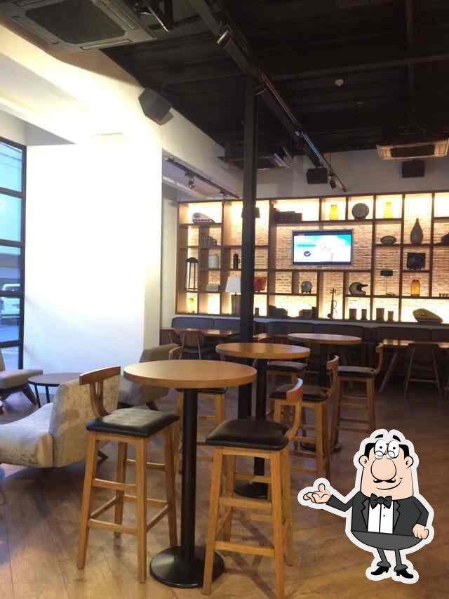 CAFE MOTORA AZUL 1955, Mandaluyong - Restaurant menu and reviews
