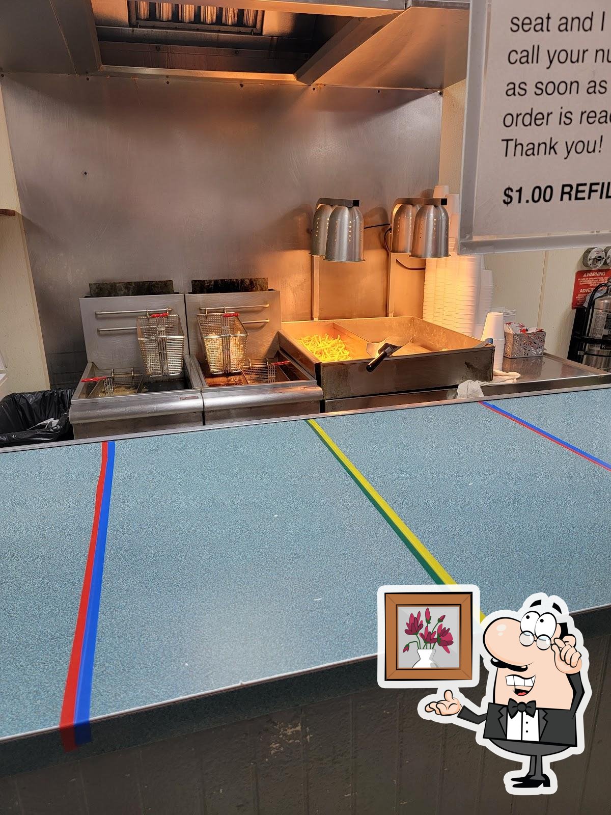 Country Burger, Dallas - Restaurant menu, prices and reviews