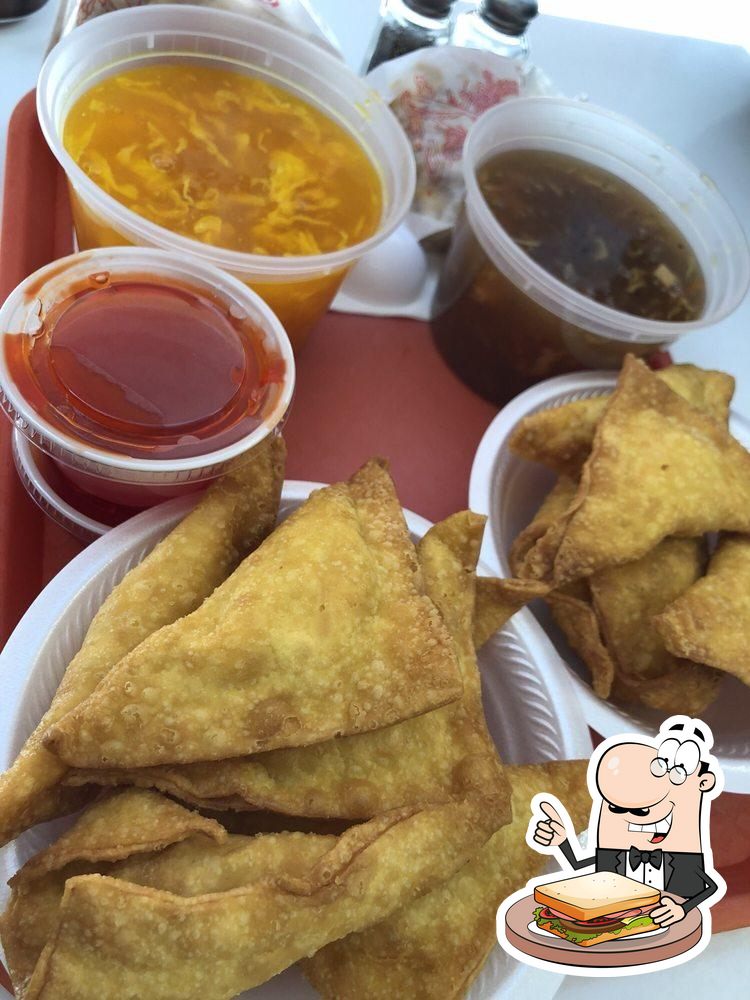 Double Dragon Restaurant in Fort Wayne - Restaurant menu and reviews