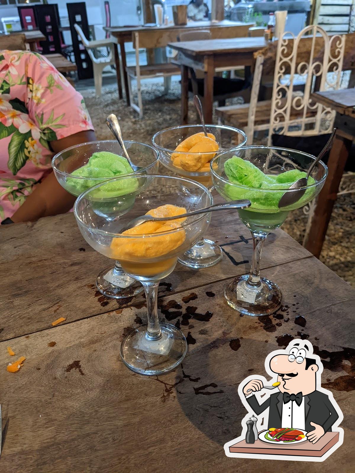 El Patio de Andy restaurant, Rio San Juan - Restaurant reviews