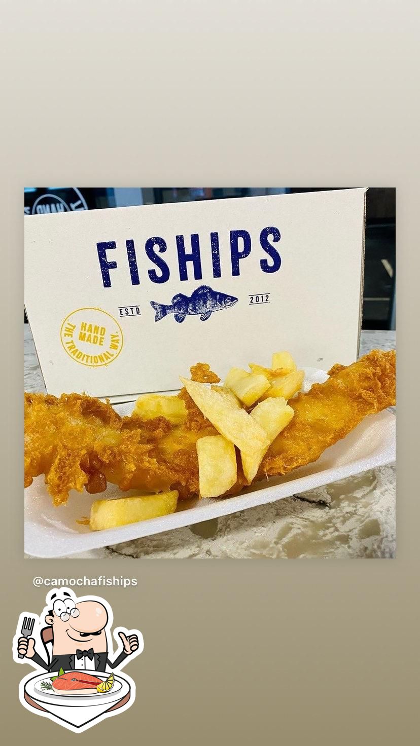 Fiships in Camlough - Restaurant reviews