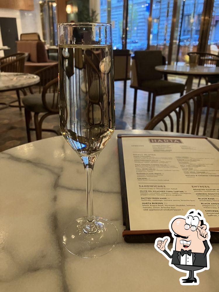 Harta & Bar Harta, New York City - Restaurant menu, prices and reviews