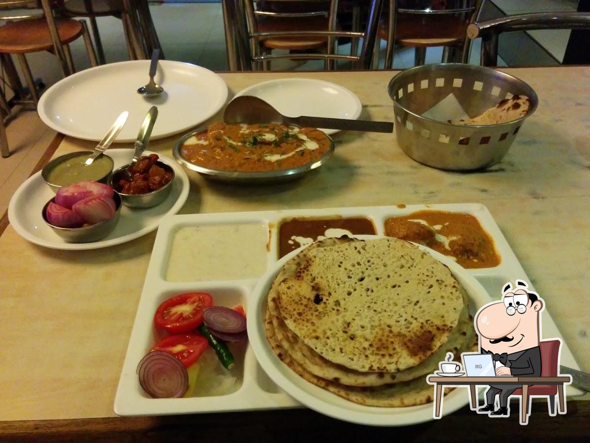 Krishna Cafe, Kalka - Restaurant menu, prices and reviews
