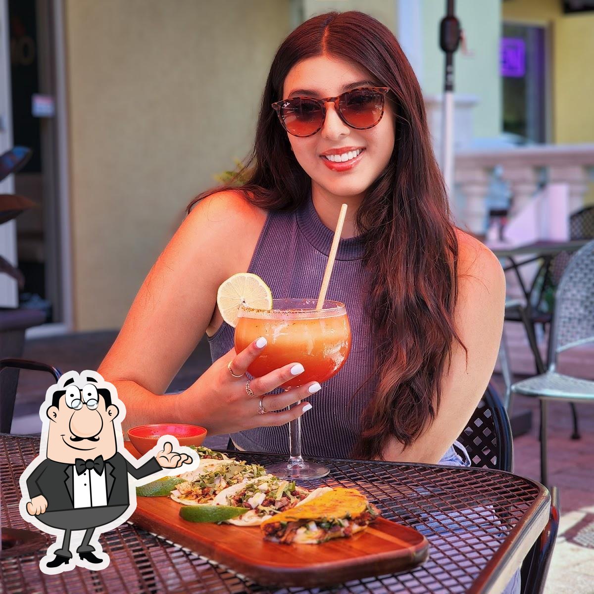 Monarca Mexican Cuisine & Tequila Bar in Ormond Beach - Restaurant menu ...